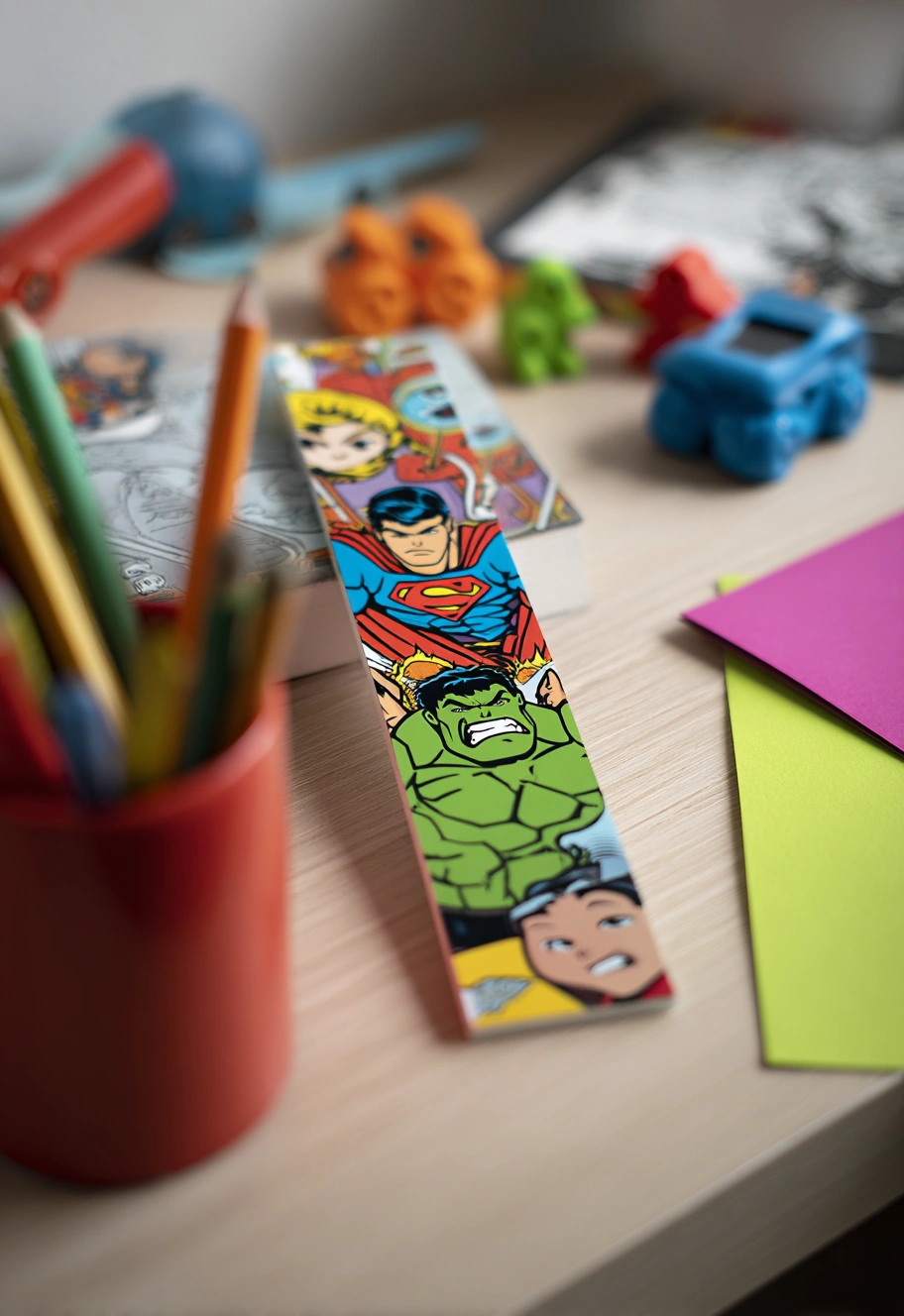 12 DIY Creative Bookmarks That Will Make Reading Even More Fun